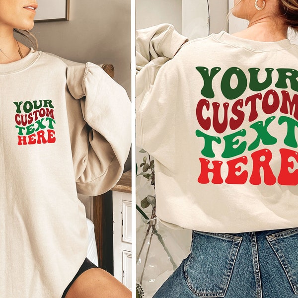 Christmas Text - Etsy