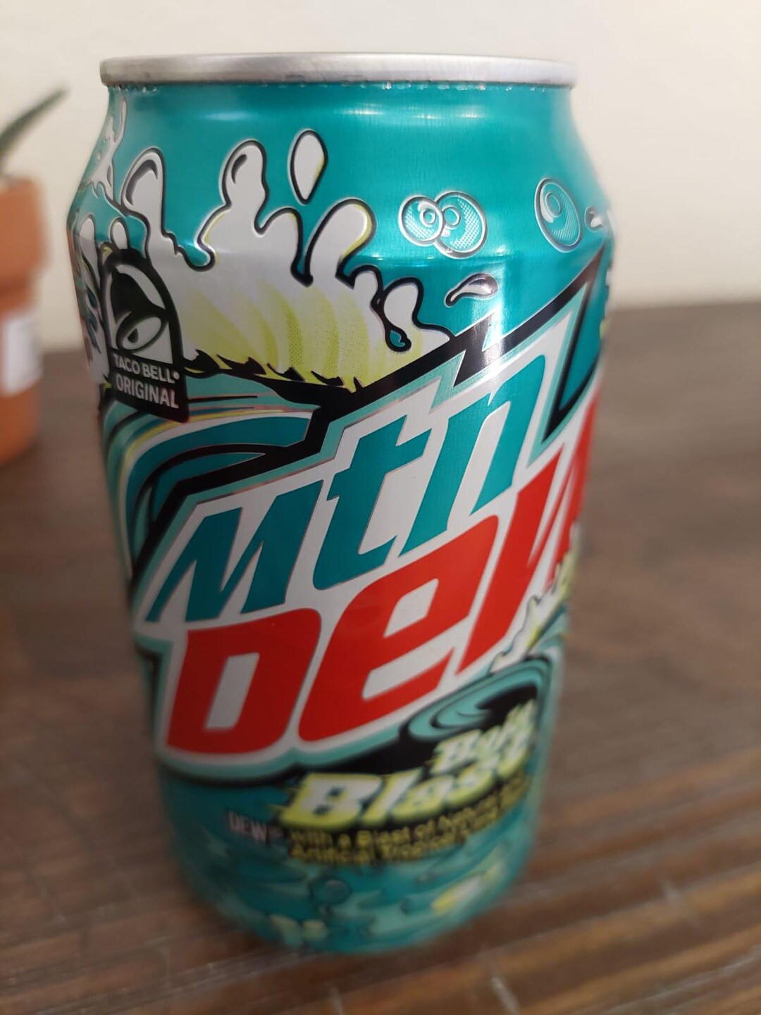 Baja Blast Candle: 12 Fl Oz Novelty Candle in Upcycled Can | Citrusy ...