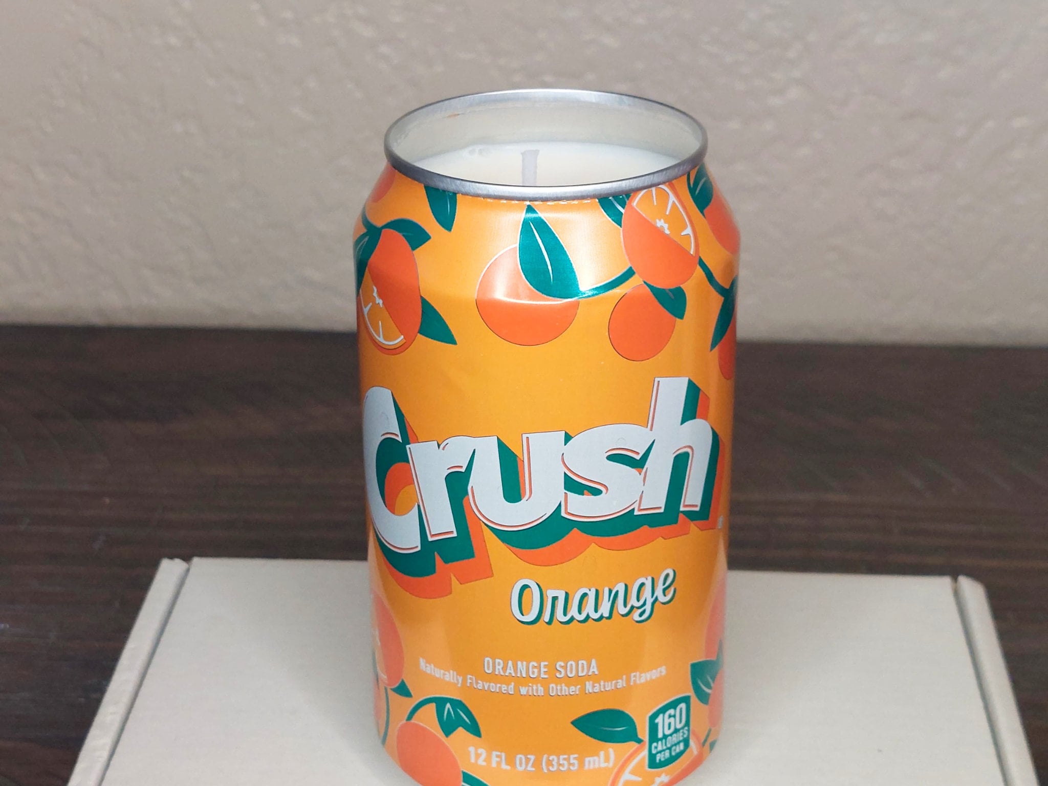 Crush Gram Soda Candle A Crush 4 Your Crush 12 Oz Fruit-scented ...