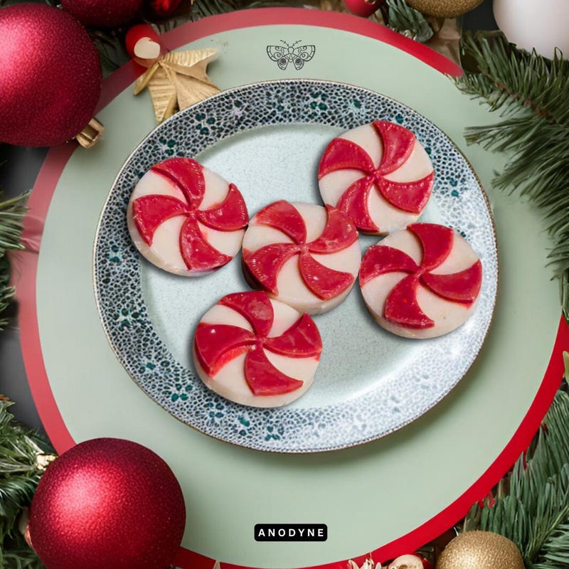 Peppermint Melts - Etsy