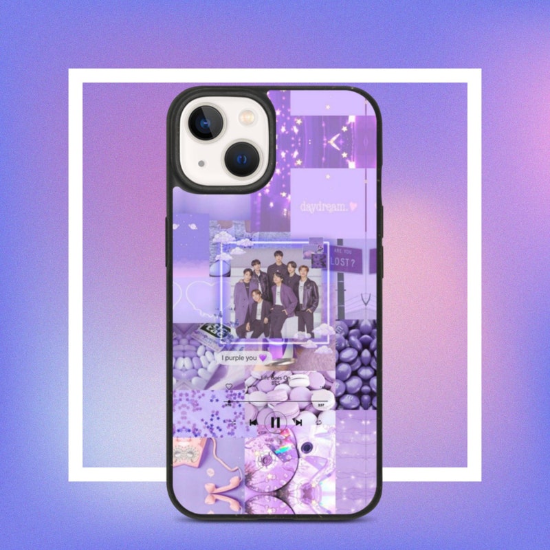 Bts Phone Case - Etsy
