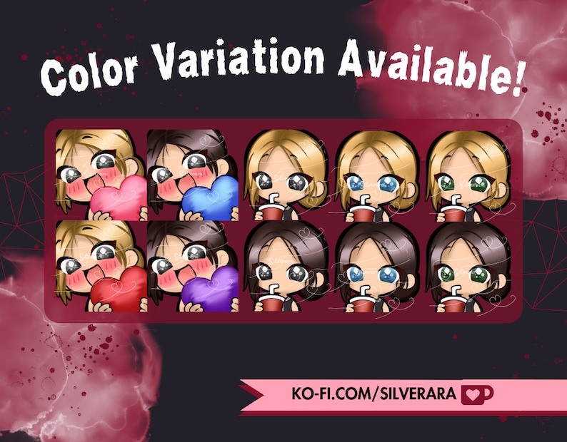 Sissy Twitch Emotes Discord Emotes Texas Chainsaw Massacre Emotes Sissy ...