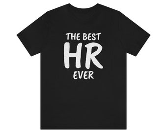 Human Resources T Shirt - Etsy