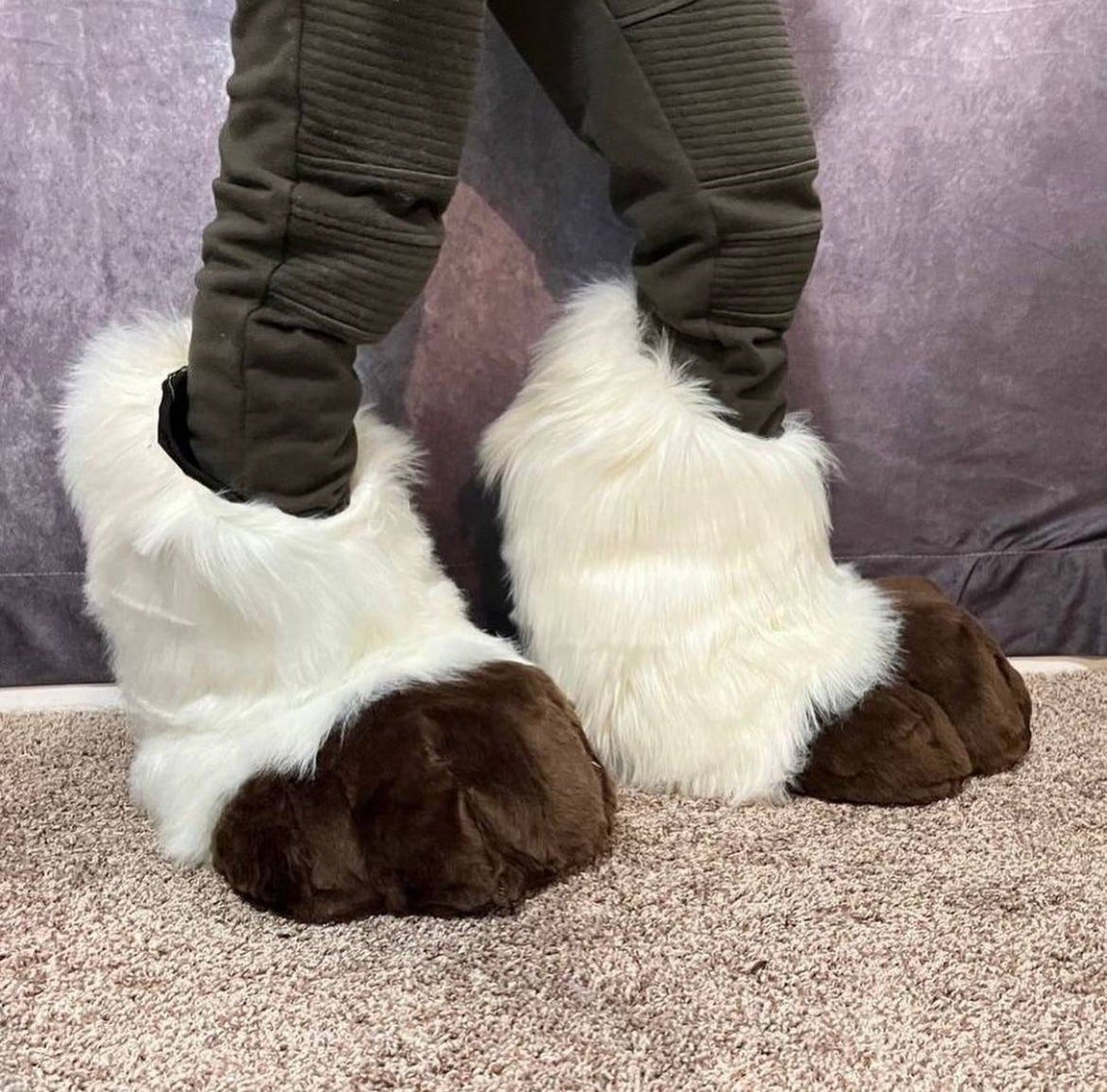 CUSTOM Outdoor Feetpaws - Etsy