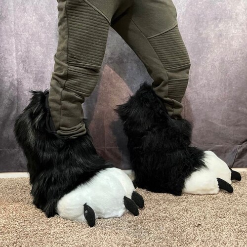 MTO / Wicker Beast Paws / Furry / Fursuit / Wicker Beast / - Etsy Hong Kong