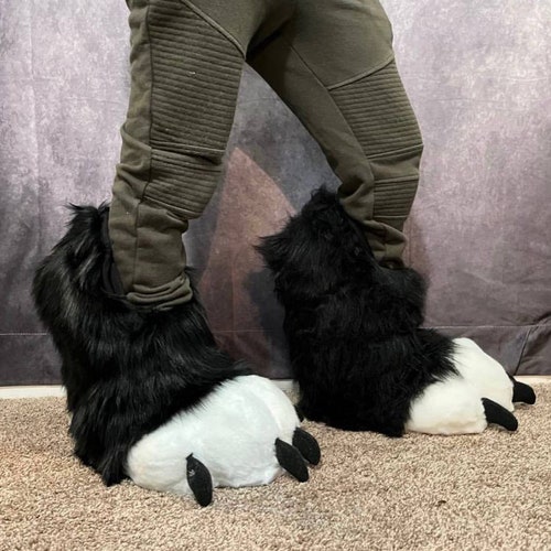 CUSTOM Outdoor Feetpaws - Etsy