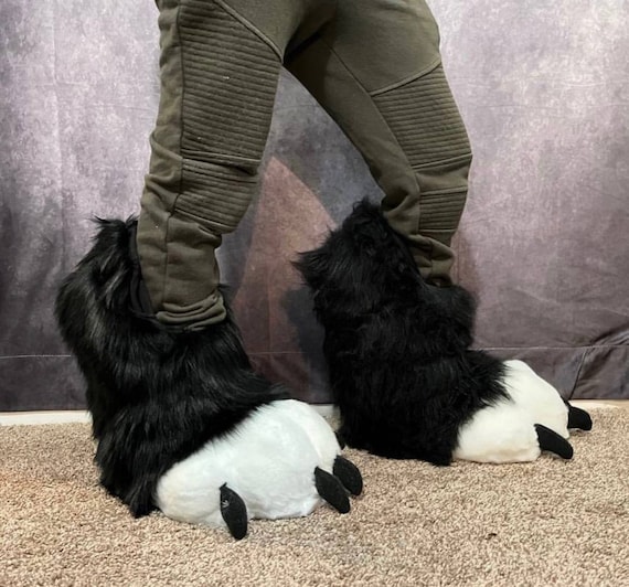 CUSTOM Outdoor Feetpaws - Etsy