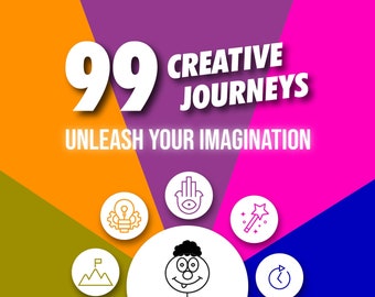 99 Creative Journeys - Etsy