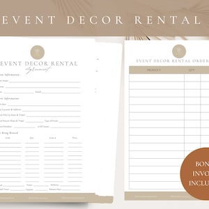 Professional Event Decor/equipment Rental Contractevent Rental ...