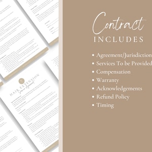 EDITABLE Hair Extensions Contract,hair Extensions Consultation Form ...