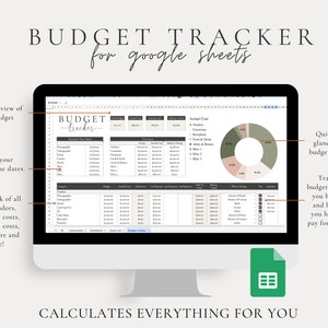 Canva ,google Sheets Wedding Planner Bundle,wedding Budget,guest List ...