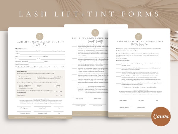Fillable Client Record Form, 1 Page Fillable PDF, Client Intake Form ...