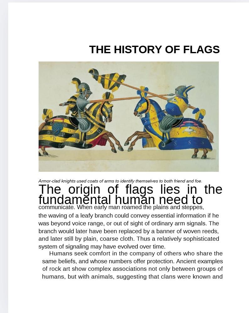 The Complete Guide to Flags of the World 4th Edition PDF Country Flags ...