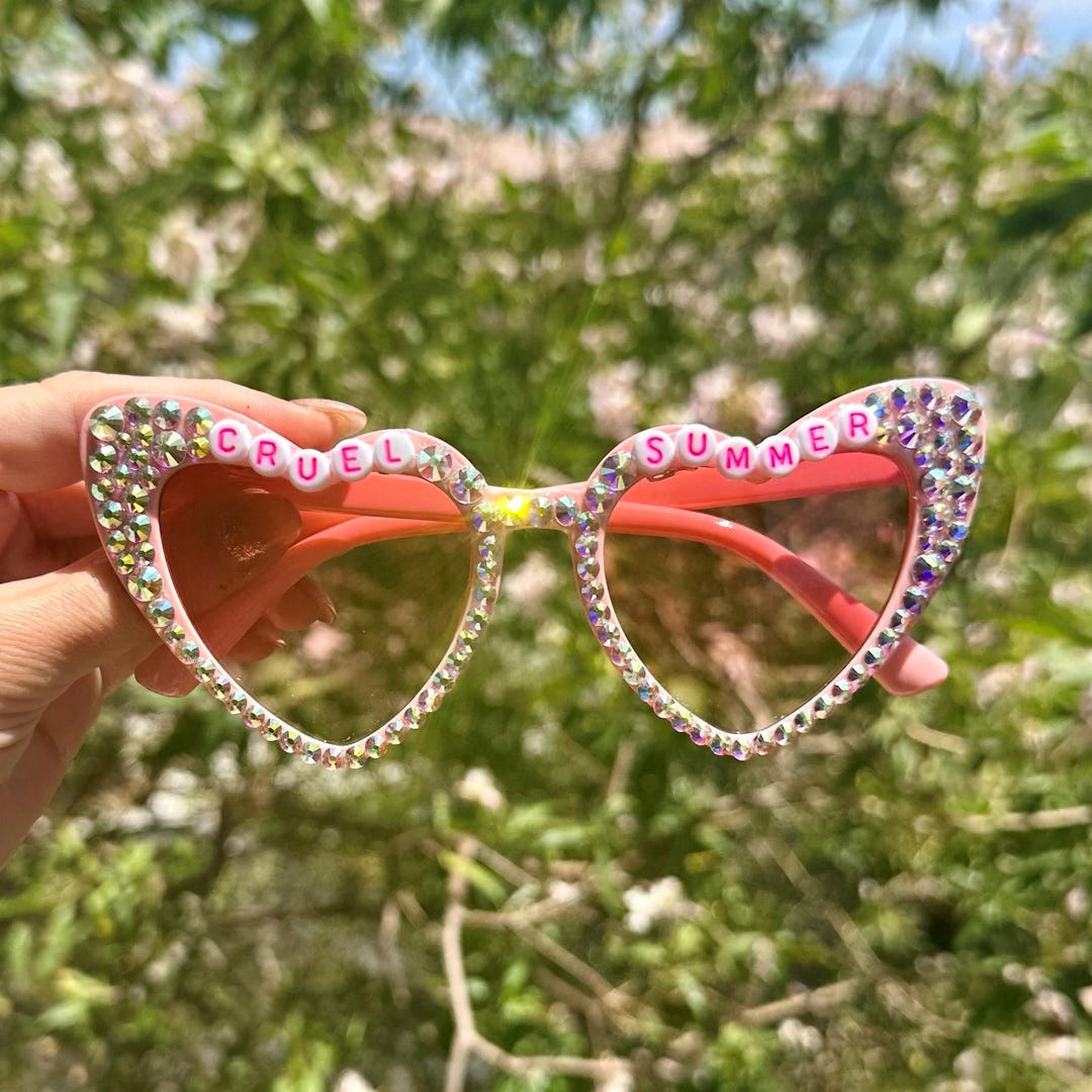 Bobbys Order Taylor Swift Glasses Set of 8 - Etsy