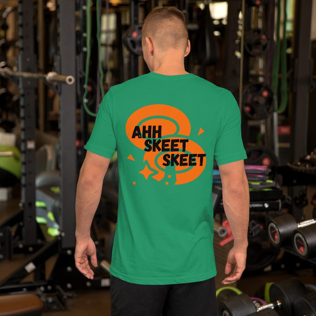 Skeet T Shirt Sporting Clays Shirt Skeet Skeet - Etsy