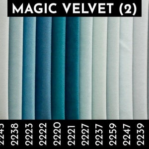 Blue Low-slung Wooden Magic Velvet Armchair Inspired by Polish Chairs ...