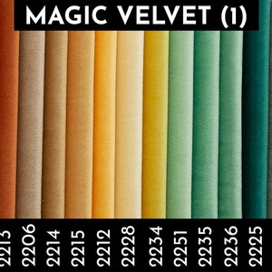 Blue Low-slung Wooden Magic Velvet Armchair Inspired by Polish Chairs ...