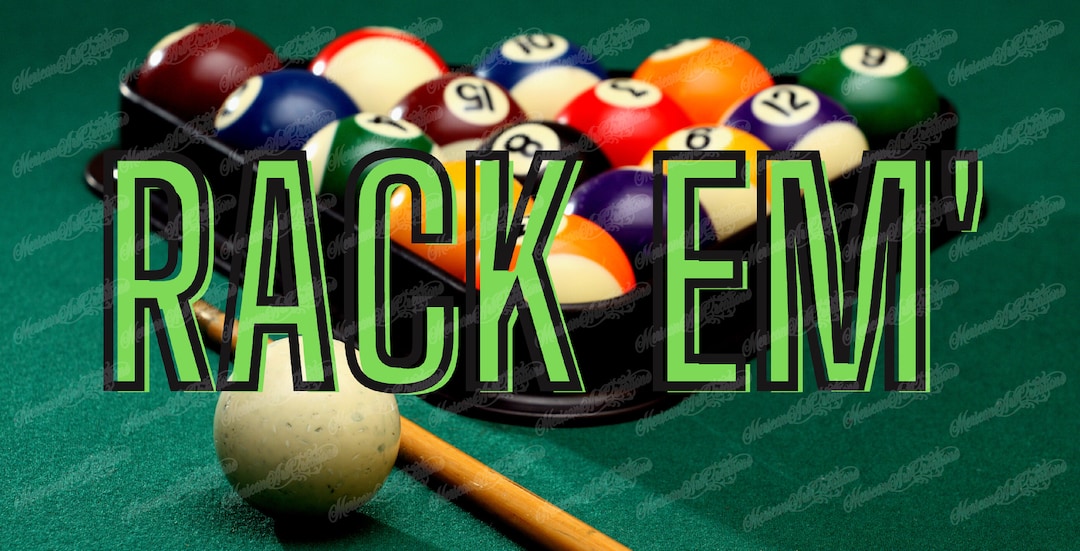 12.25" X 6.25" License Plate Digital File for Sublimation Pool ...