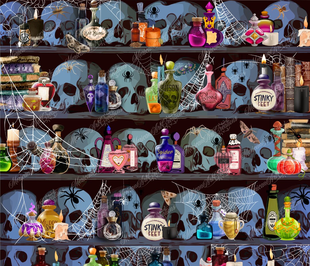 20 Oz Straight Digital Files for Sublimation Apothecary Alchemy ...