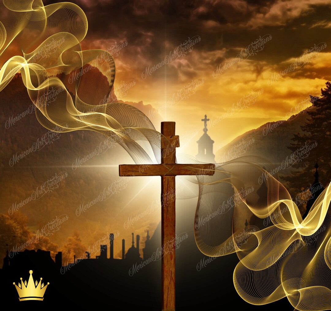 30 Oz Straight Digital Files for Sublimation Cross - Etsy