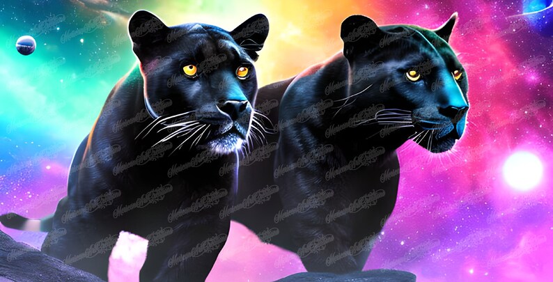 12.25 X 6.25 License Plate Digital Files for Sublimation Black Panthers ...