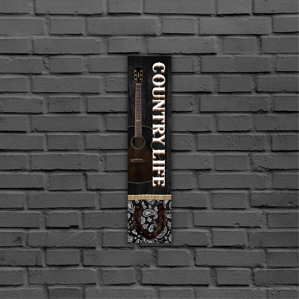 Country Western Sign - Etsy