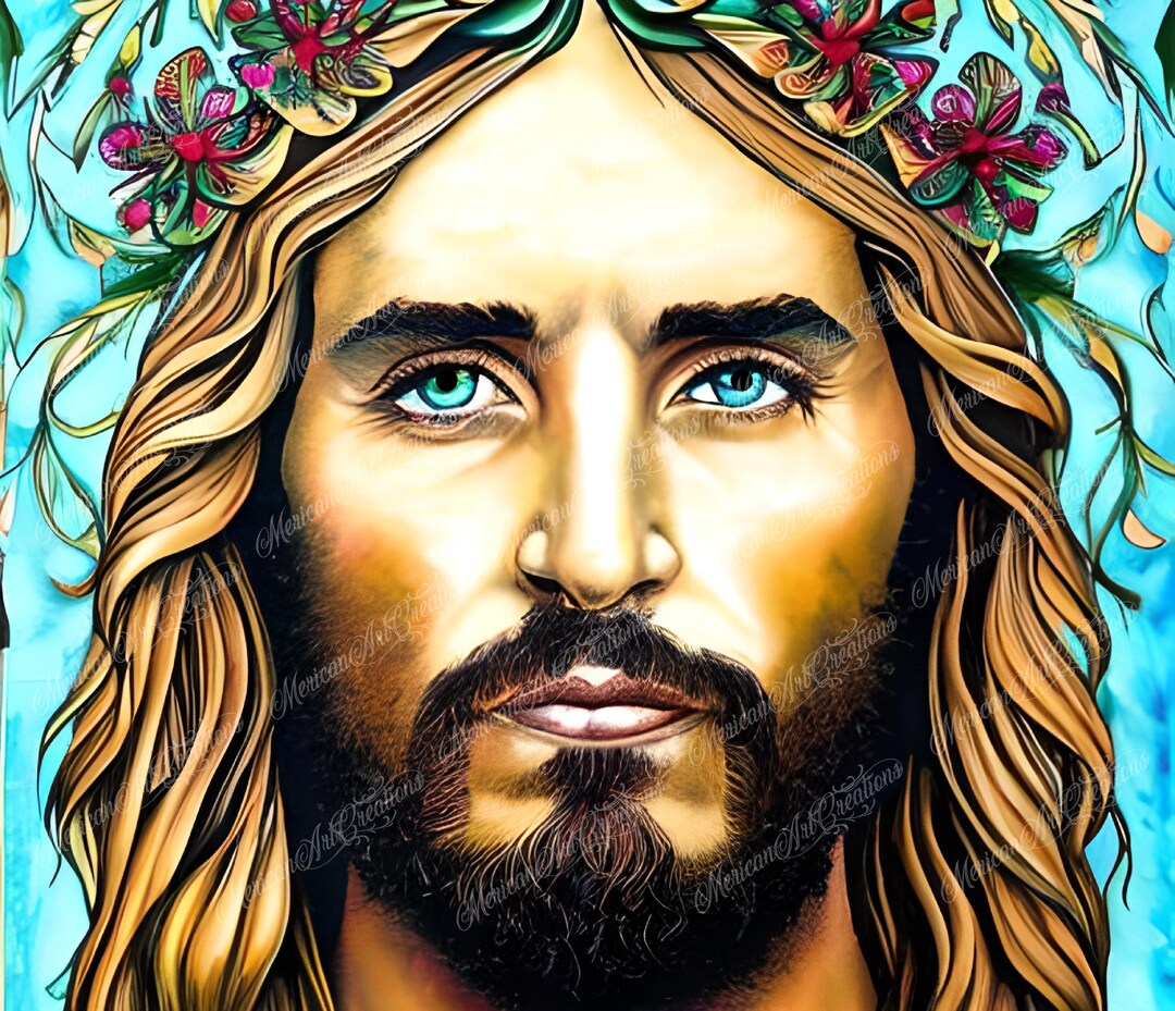 20 Oz Straight Digital Files for Sublimation Jesus - Etsy