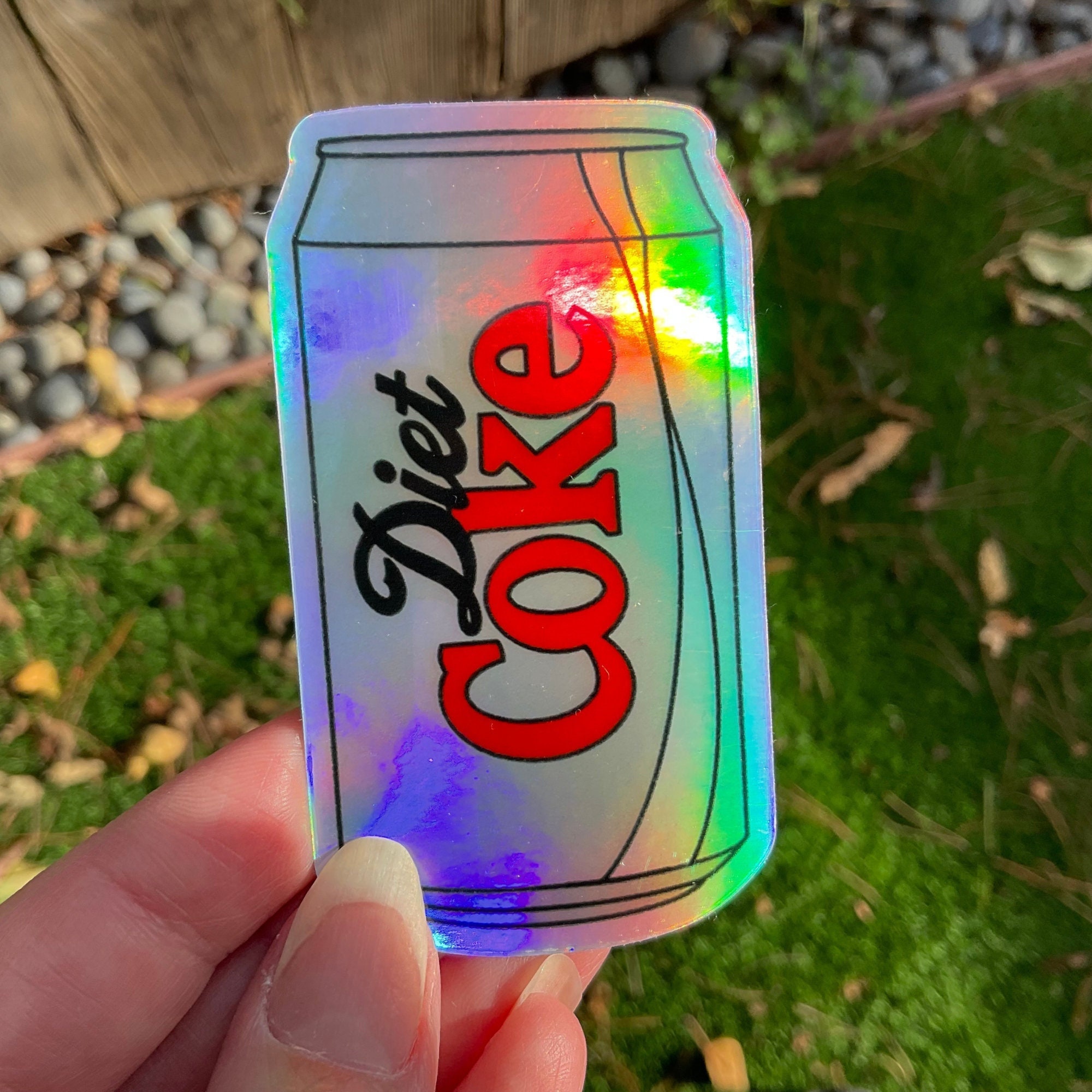 Soda Can Water Bottle