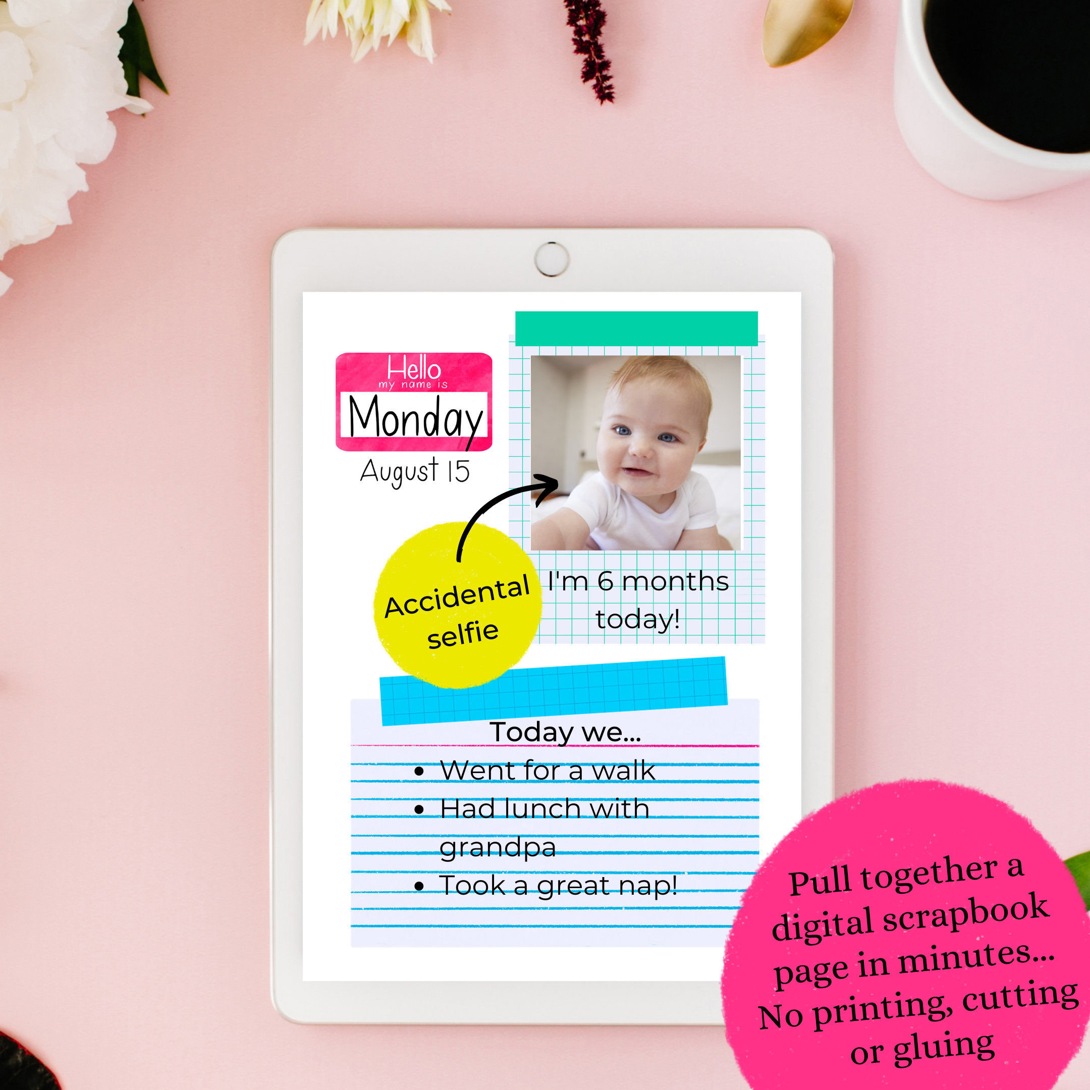 Back to School Digital Sticker Pack for Teachers & Students - Etsy