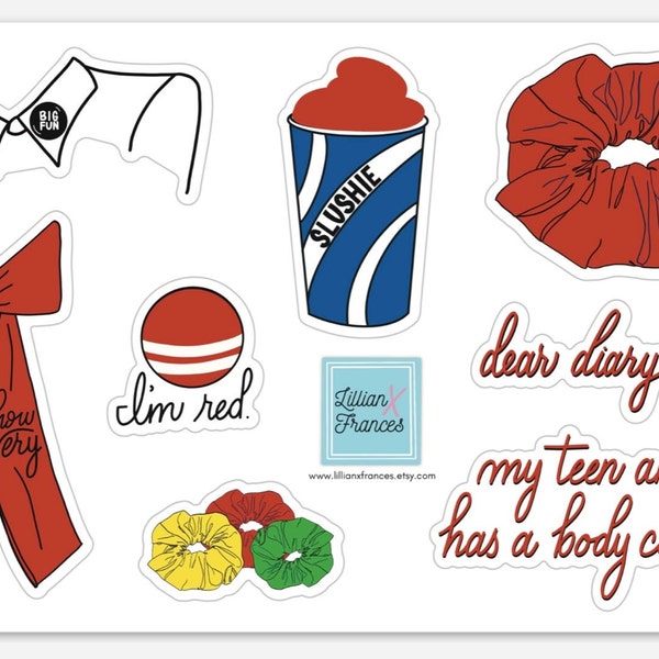 Heathers Movie - Etsy