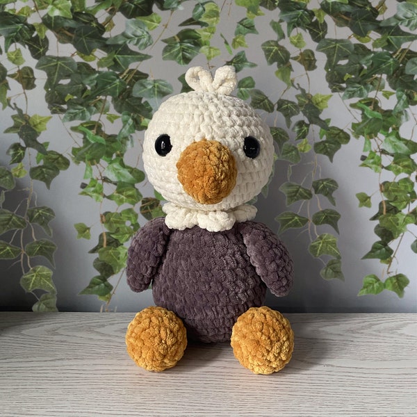 Stuffed Bird Pattern - Etsy