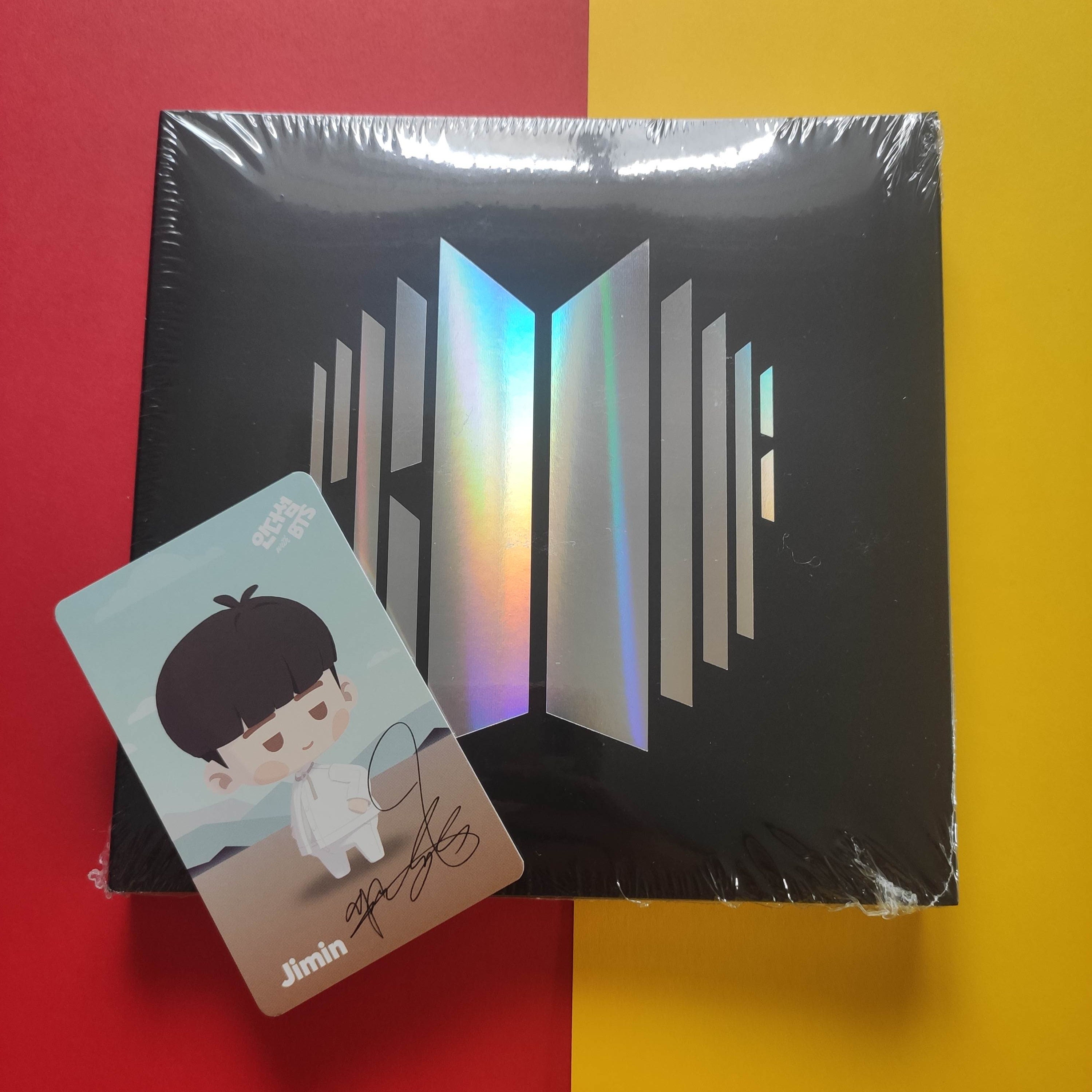 Weverse BTS Proof Album Compact Edition Sealed With Weverse - Etsy