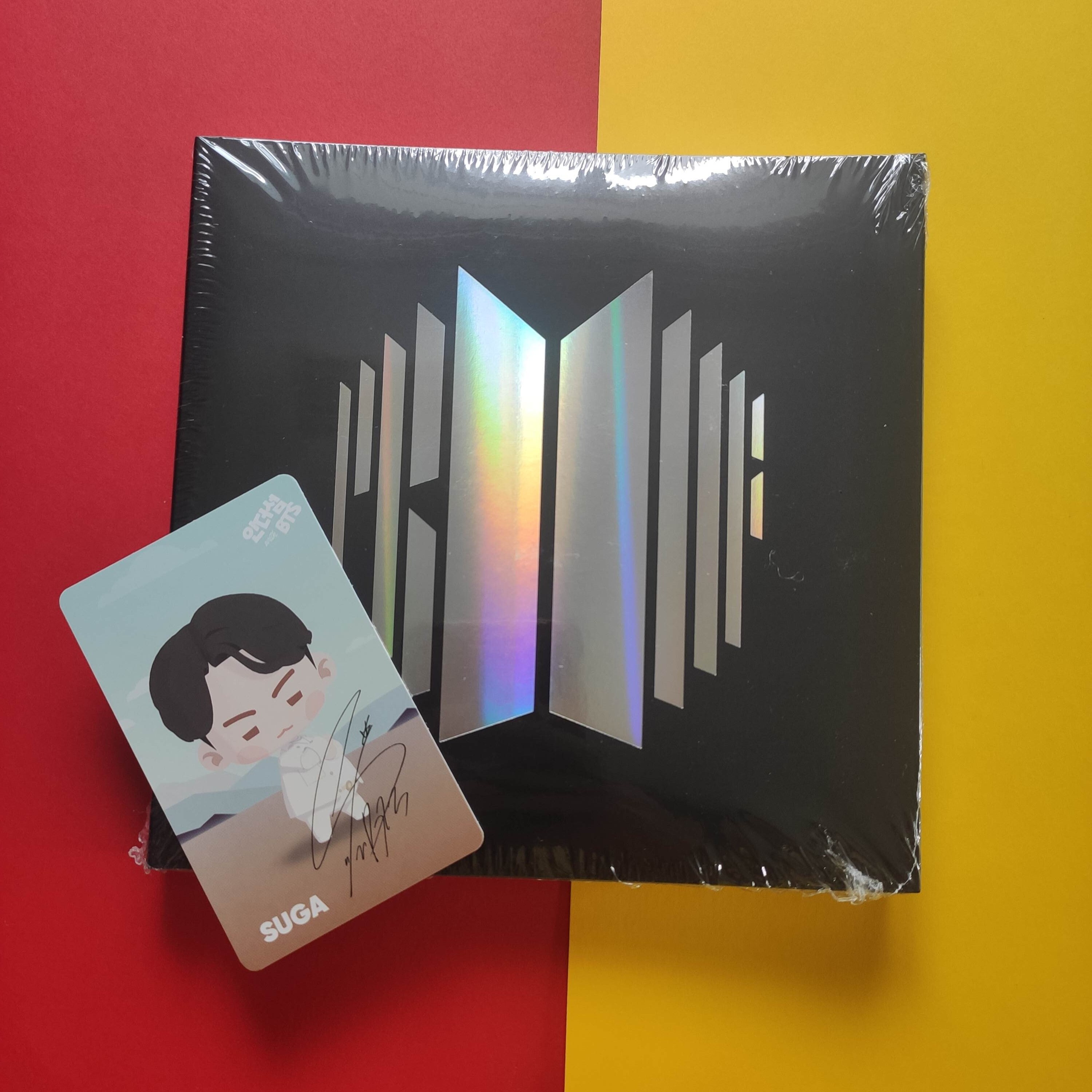 Weverse BTS Proof Album Compact Edition Sealed With Weverse - Etsy