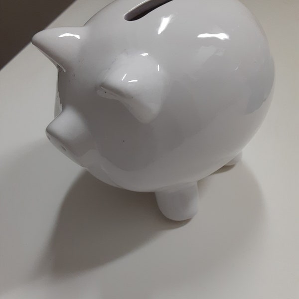 Piggy Bank - Etsy Canada