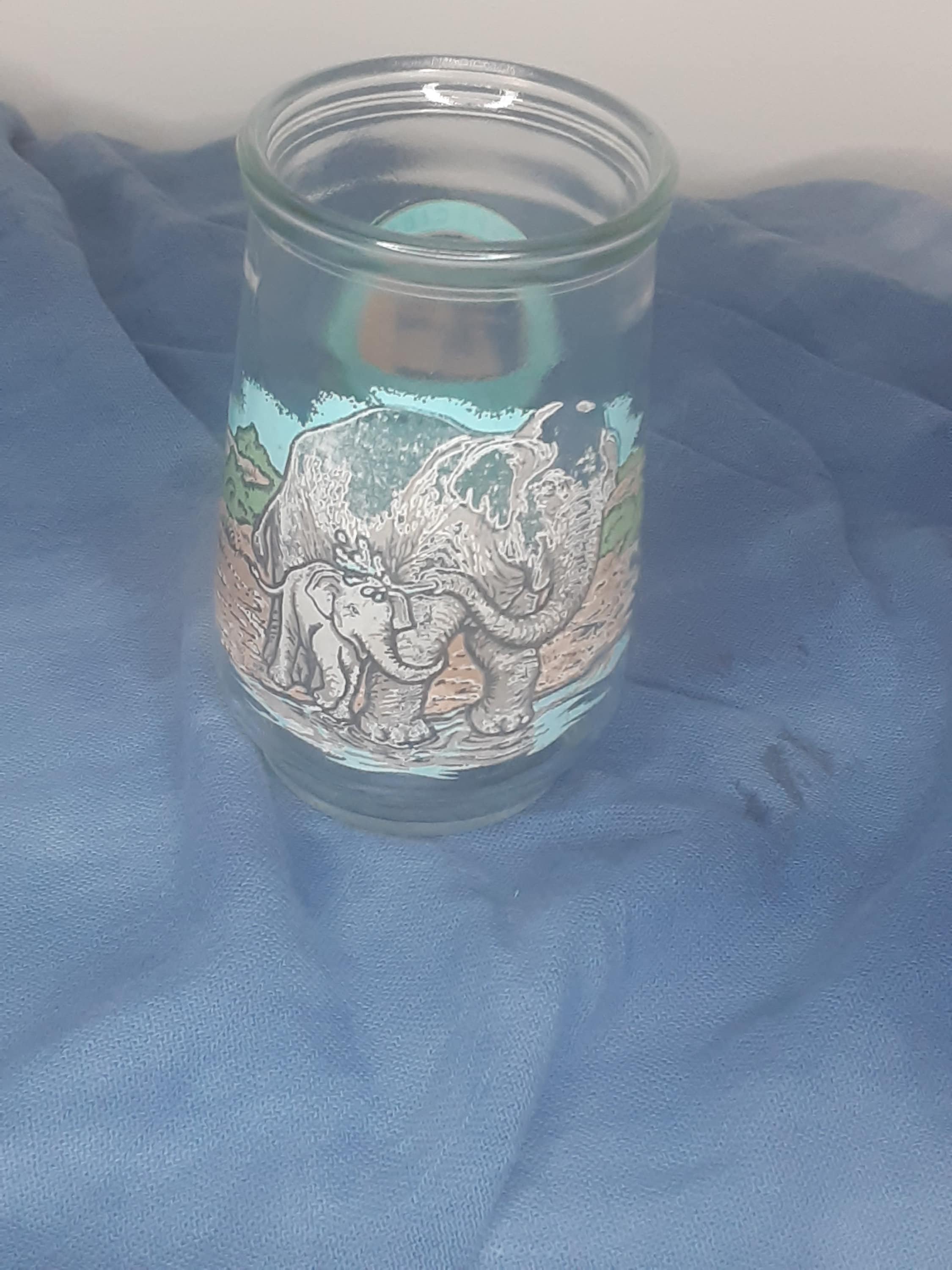 Welch Endangered Species Series Glass/collectible Glass - Etsy
