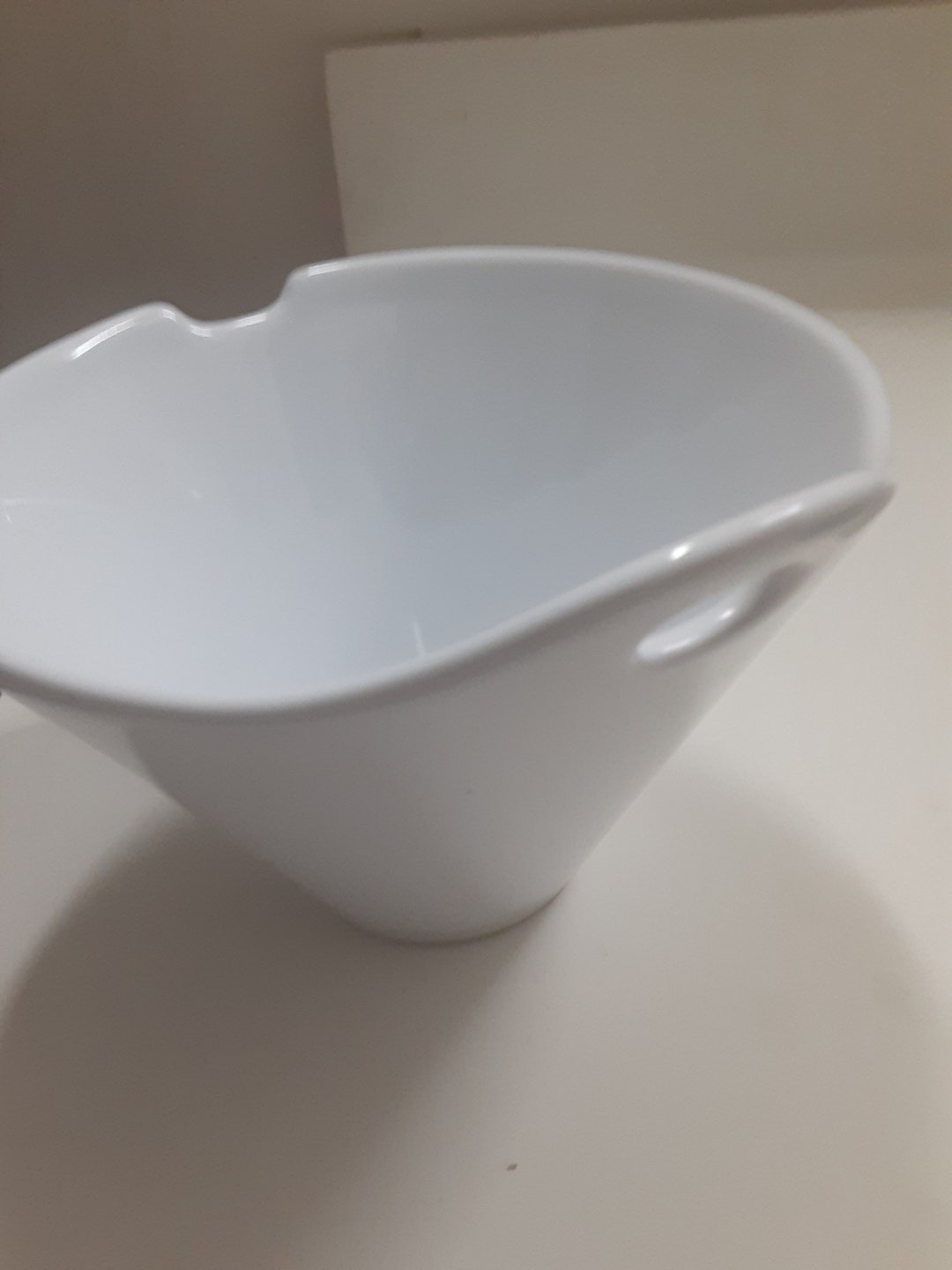 Crofton White 21 Fl Oz Stoneware Nixing Bowl/ Kitchen Accessoryl - Etsy