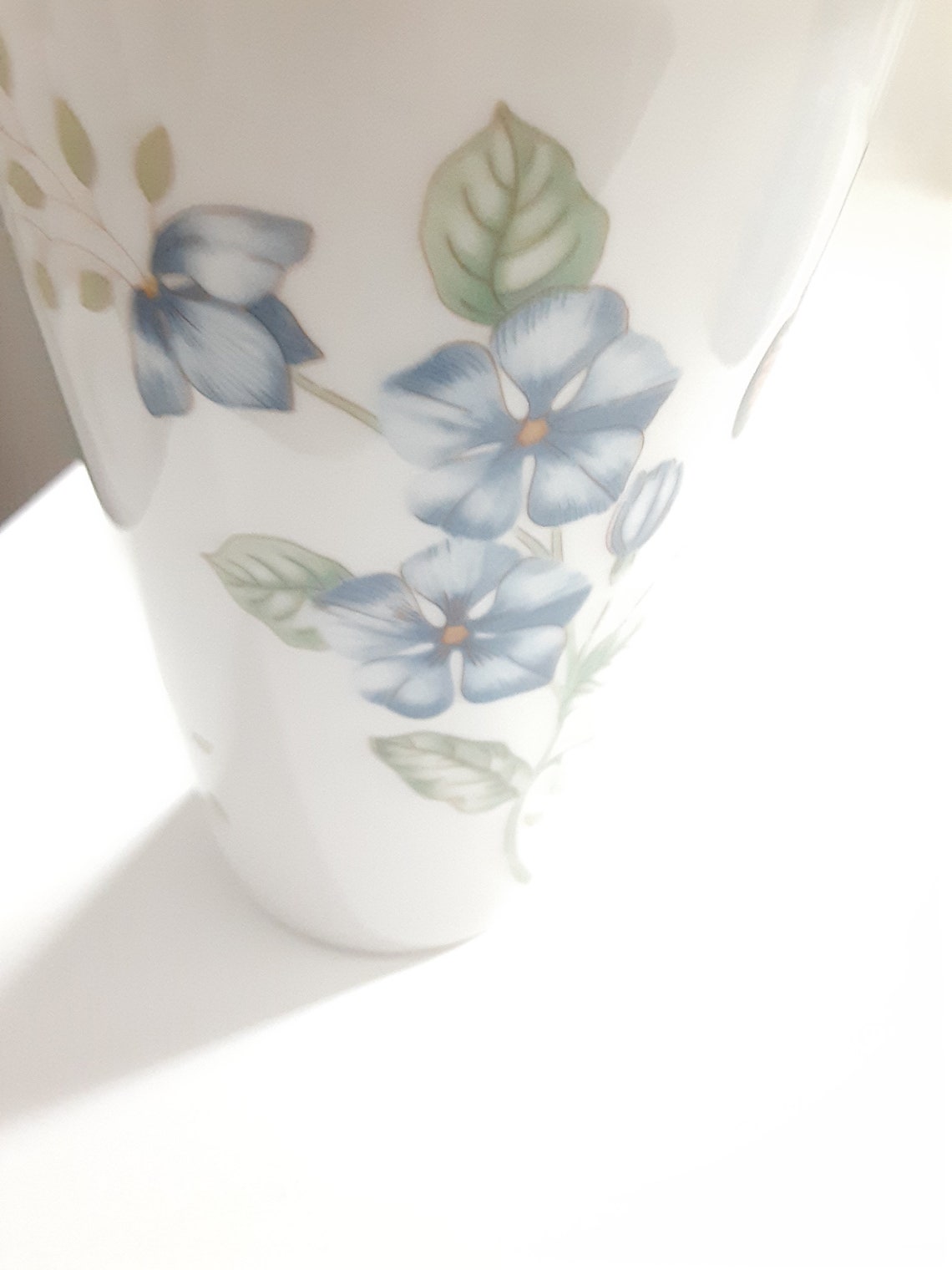 Lennox J Coffee or Tea Cup Butterfly Meadow/lenox Cup/gift for Her ...