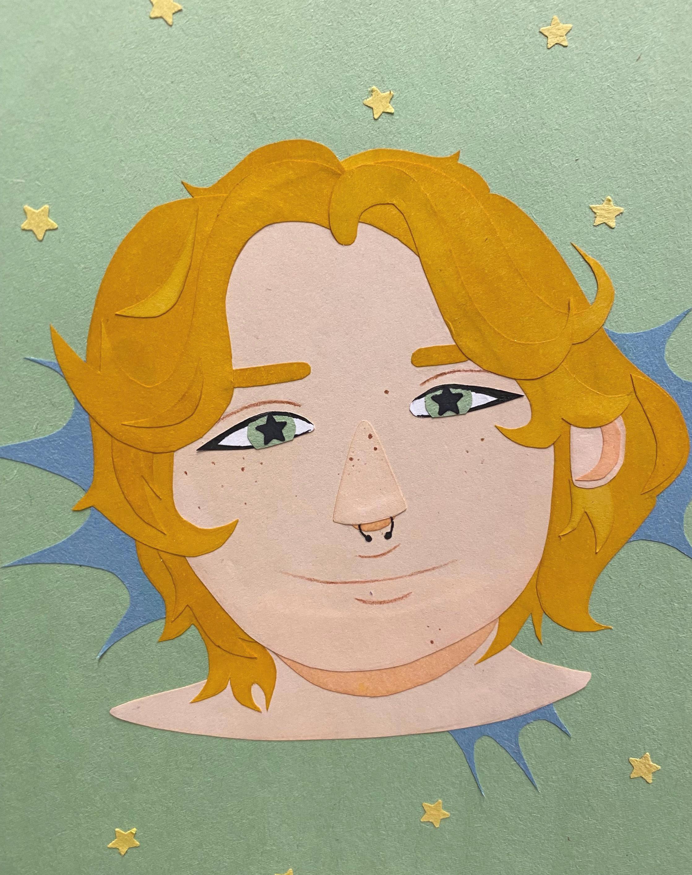 Paper Craft Portraits - Etsy