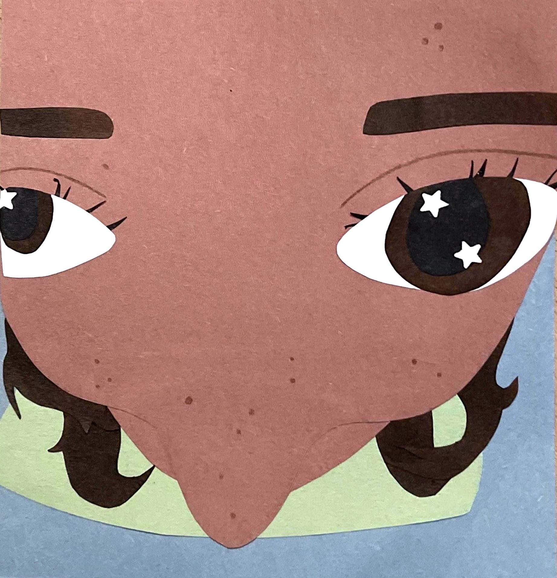 Paper Craft Portraits - Etsy