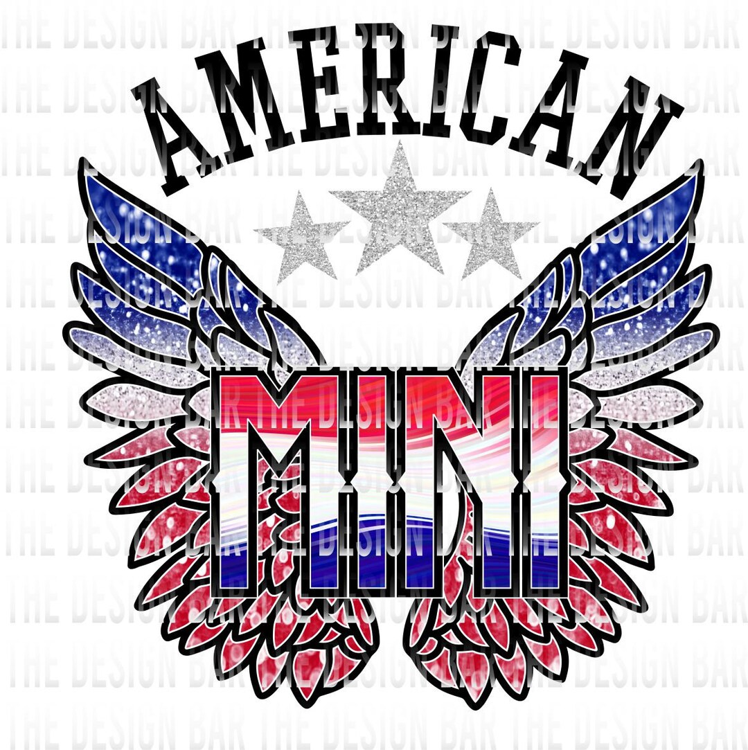 American Mini Digital Downloads, Memorial Day Digital Download ...