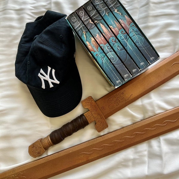 Percy Jackson Costume - Etsy