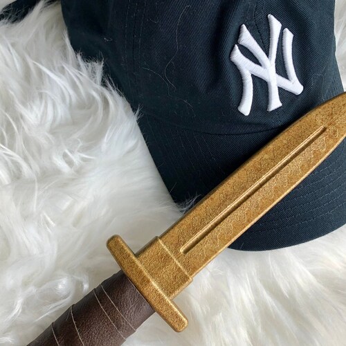 Annabeth Chase Prop Dagger/knife - Etsy