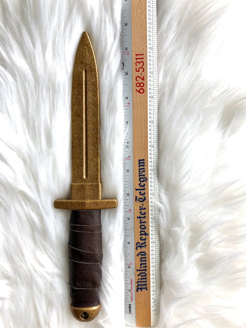 Annabeth Chase Prop Dagger/knife - Etsy
