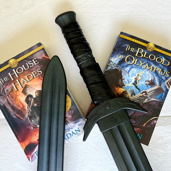 Nico Di Angelo - Etsy