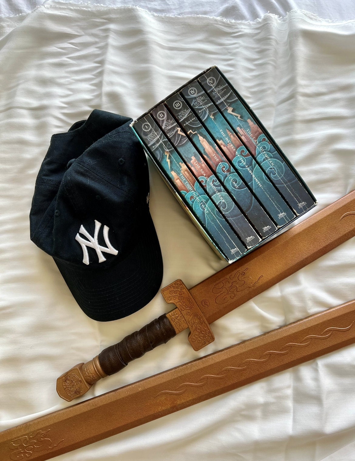 Percy Jackson Sword Toy