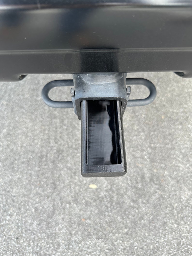 Hitchbox Secret Key Storage for Toyota 4runner (5th and 6th Gen) and ...