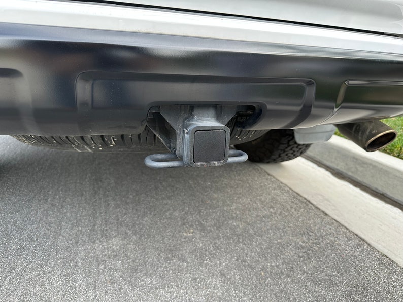 Hitchbox Secret Key Storage for Toyota 4runner (5th and 6th Gen) and ...