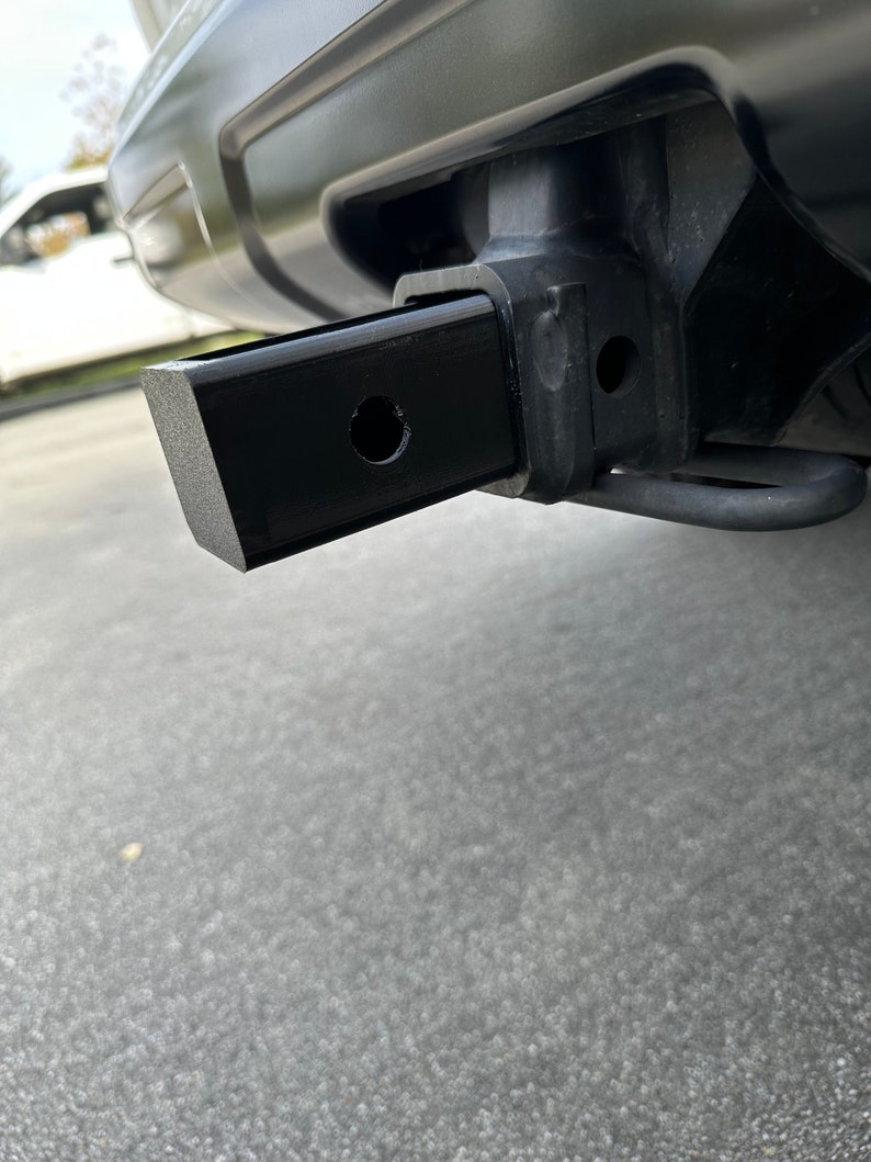 Hitchbox Secret Key Storage for Toyota 4runner (5th and 6th Gen) and ...