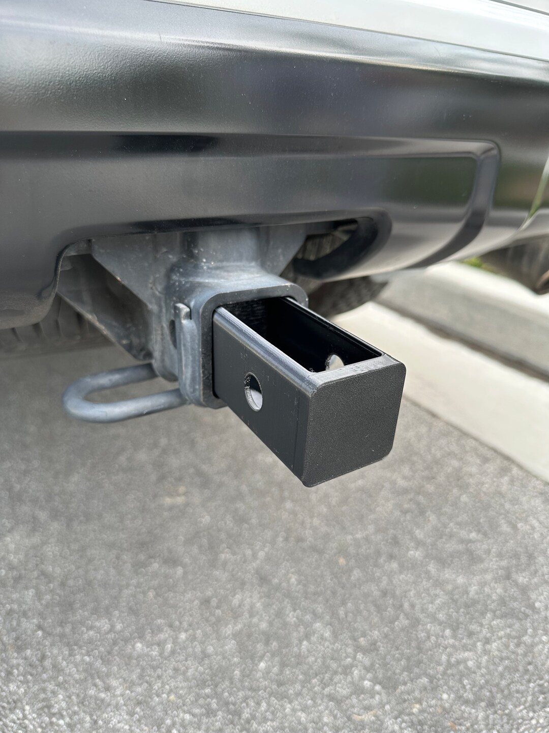 Hitchbox Secret Key Storage for Toyota 4runner 5th Gen - Etsy