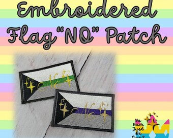 Demi Ace Flag - Etsy